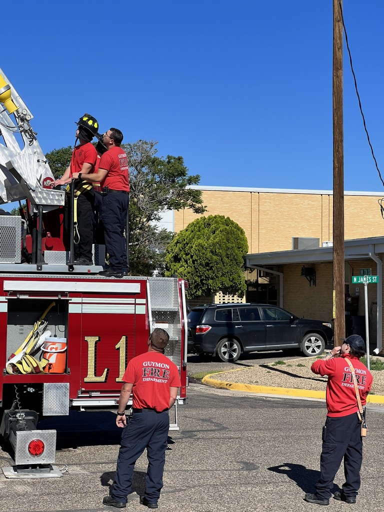 Live Feed | Guymon Public Schools